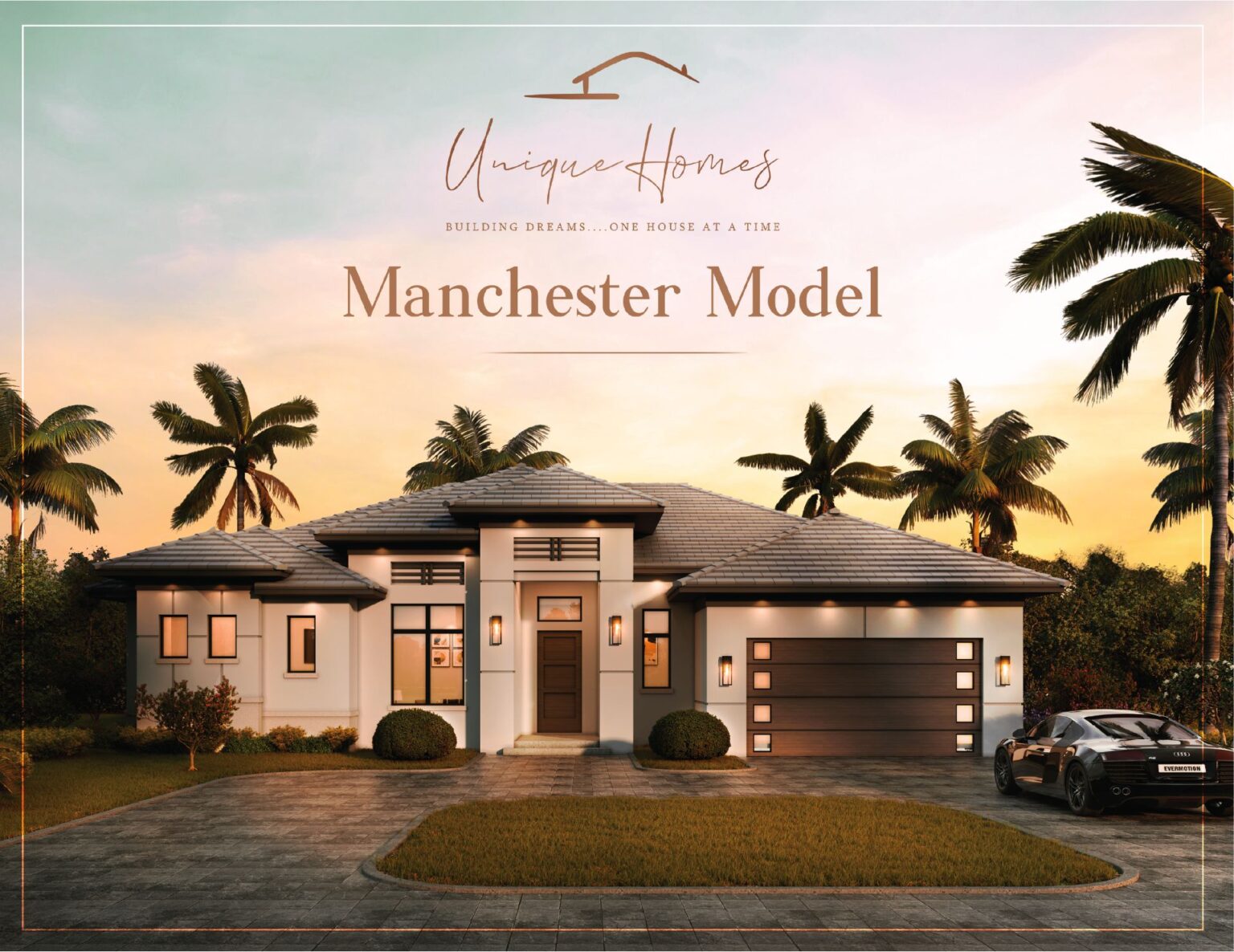 Manchester Model – Unique Homes